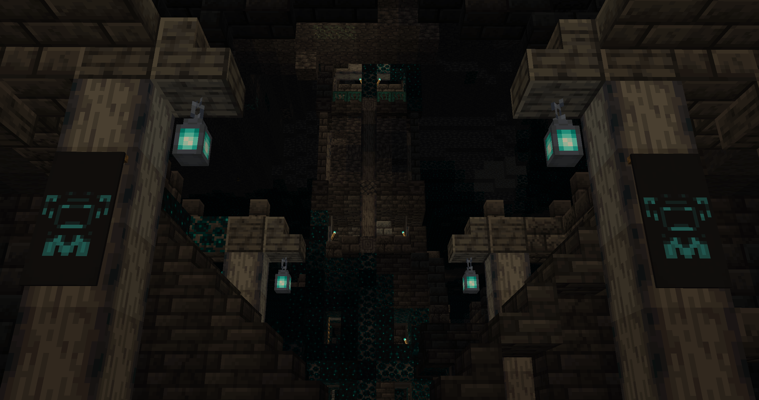 Necropolis - Ancient City Overhaul - Gallery - Minecraft Mods - CurseForge