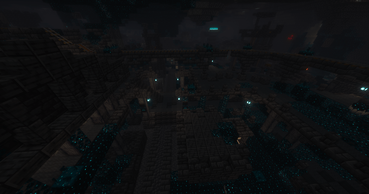 Necropolis - Ancient City Overhaul - Gallery - Minecraft Mods - CurseForge