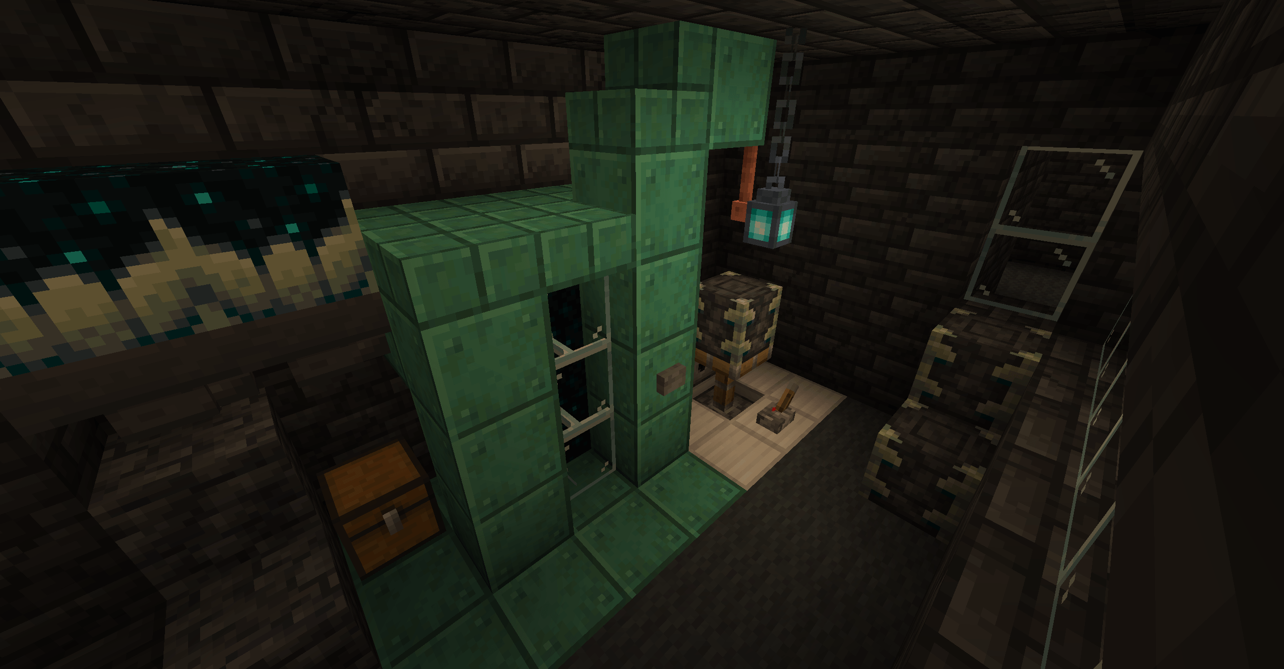 Necropolis - Ancient City Overhaul - Gallery - Minecraft Mods - CurseForge