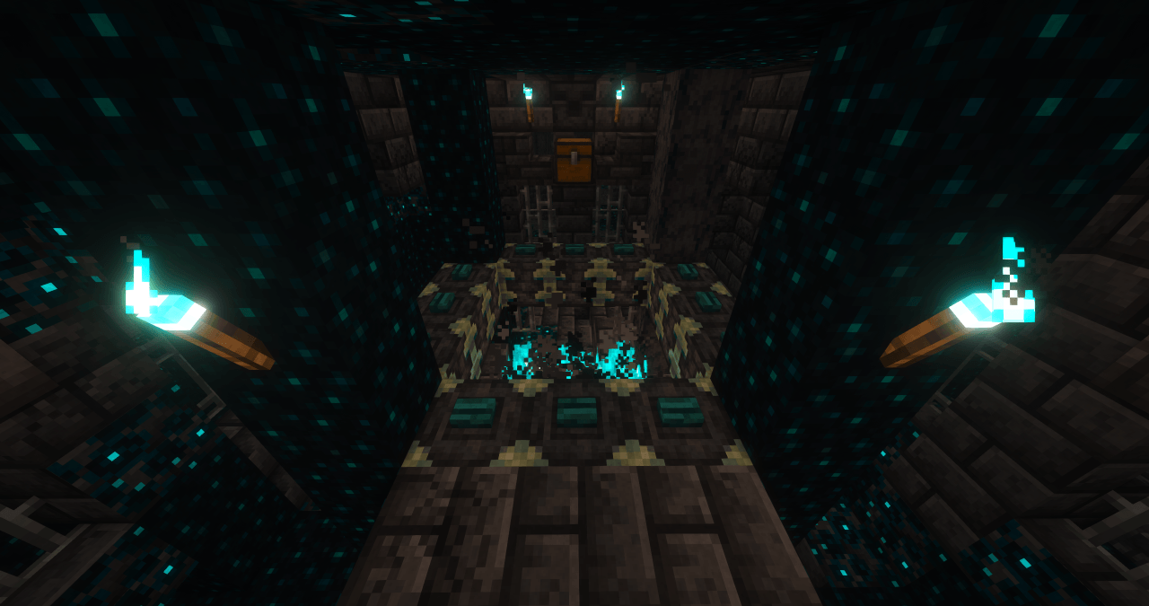 Necropolis - Ancient City Overhaul - Gallery - Minecraft Mods - CurseForge