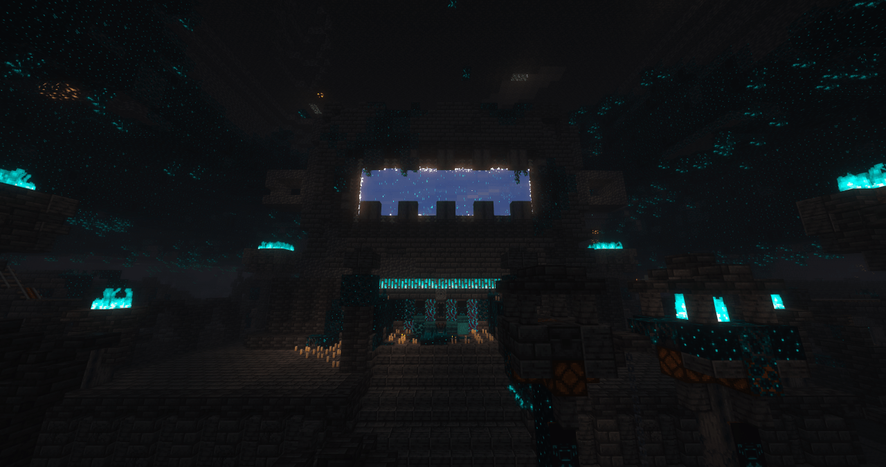 Necropolis - Ancient City Overhaul - Gallery - Minecraft Mods - CurseForge