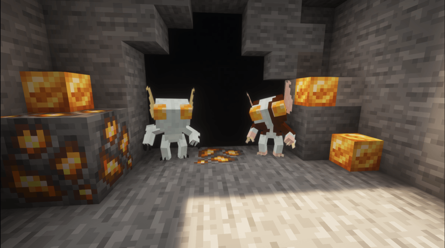 Pickle's Fakemon - Gallery - Minecraft Data Packs - CurseForge