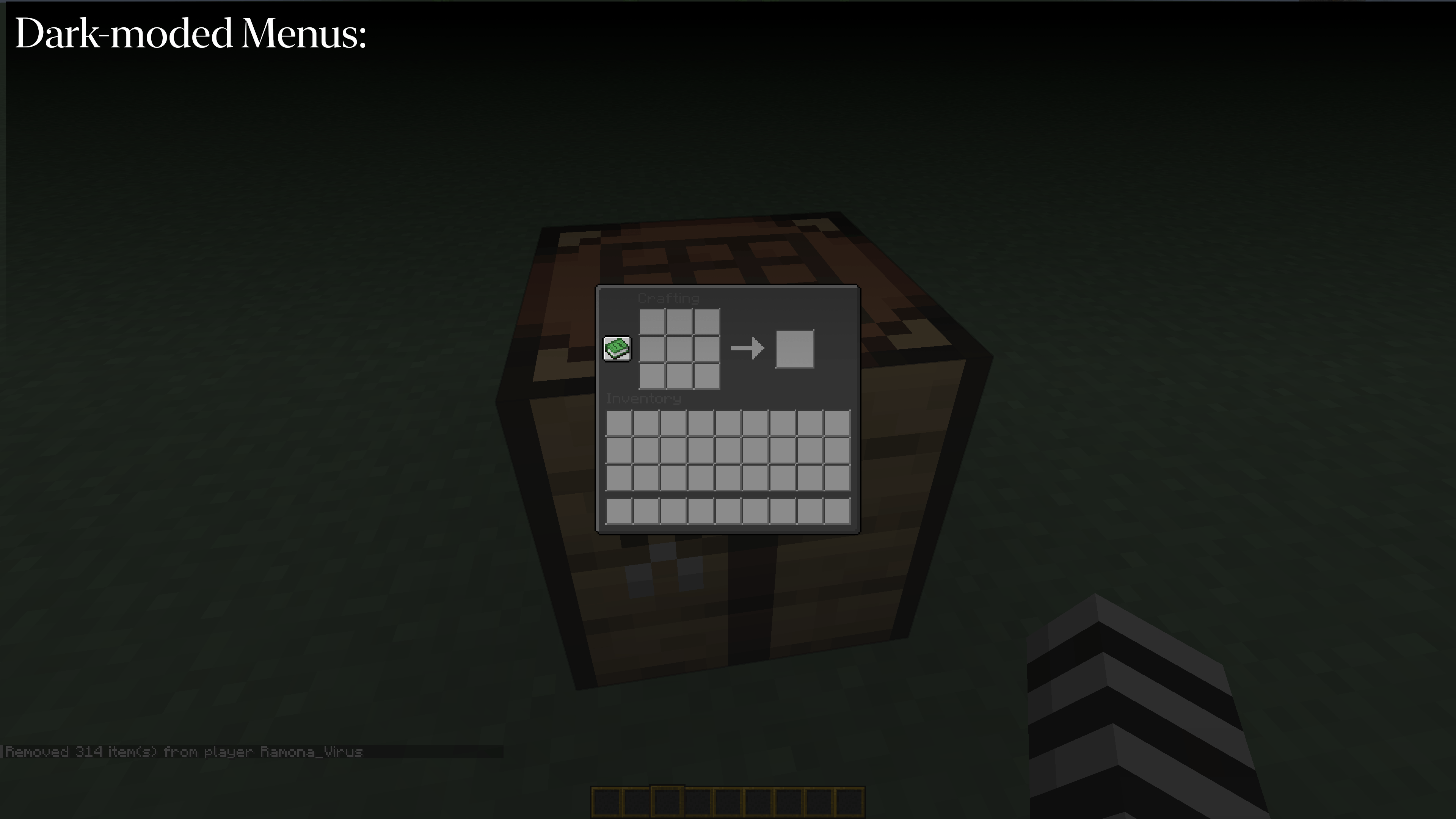 GothCraft - Gallery - Minecraft Resource Packs - CurseForge
