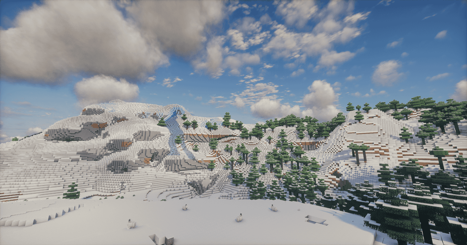 Rexle's Overworld Overhaul - Minecraft Mods - CurseForge