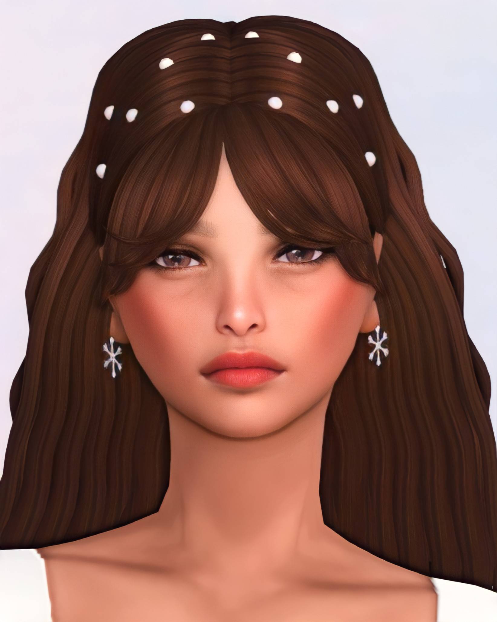 Adriana Travis - Gallery - The Sims 4 Sims / Households - CurseForge