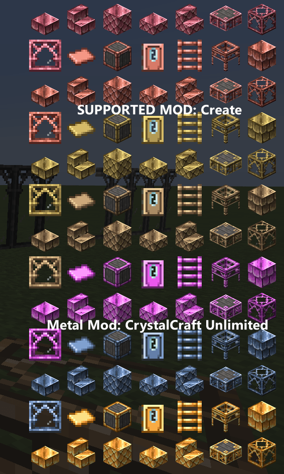Every Compat (Gems Realm) - Gallery - Minecraft Mods - CurseForge