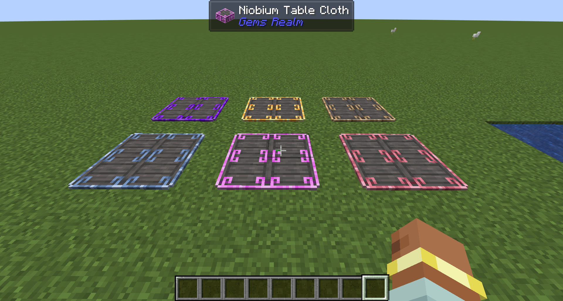 Every Compat (Gems Realm) - Gallery - Minecraft Mods - CurseForge