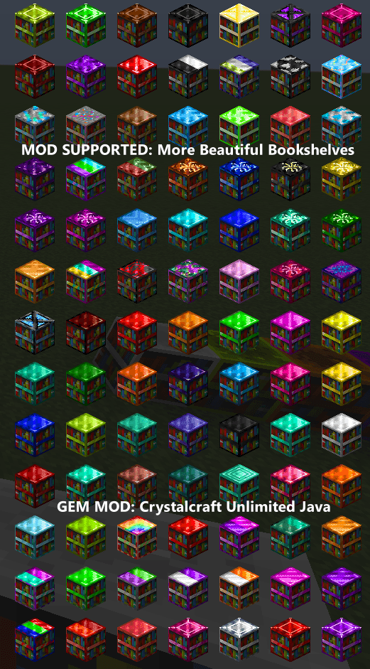 Every Compat (Gems Realm) - Gallery - Minecraft Mods - CurseForge