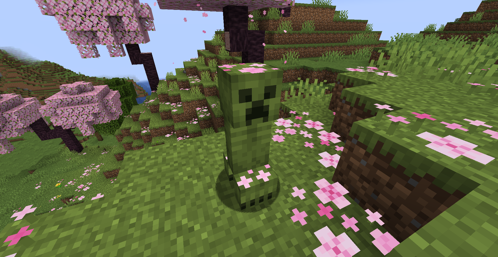 AL's Creepers Revamped - Gallery - Minecraft Resource Packs - CurseForge