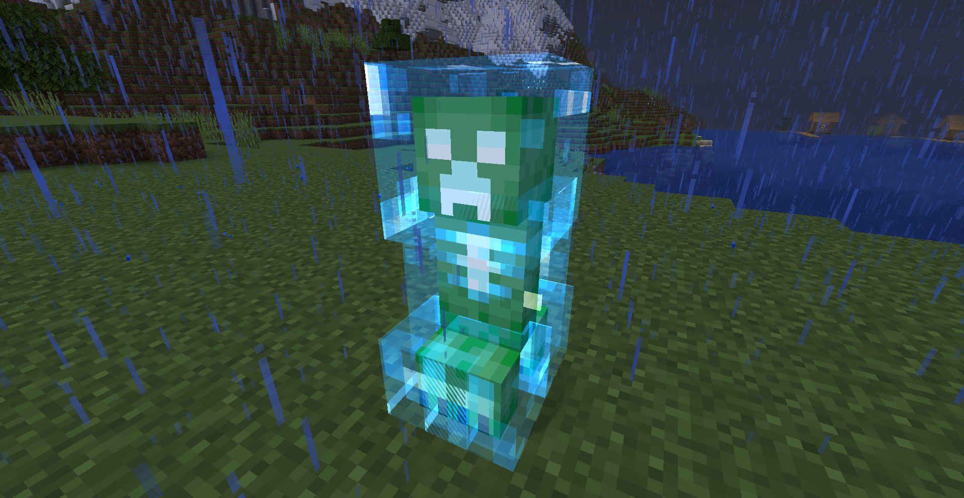 AL's Creepers Revamped - Gallery - Minecraft Resource Packs - CurseForge