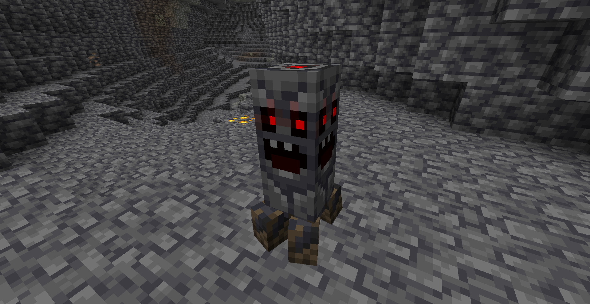 AL's Stone Creepers x Fresh Animations - Gallery - Minecraft Resource ...