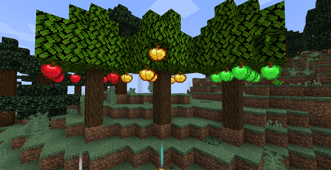 World of fantasy FV - Gallery - Minecraft Modpacks - CurseForge