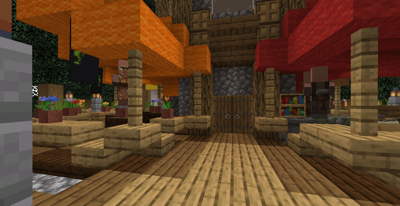 World of fantasy FV - Gallery - Minecraft Modpacks - CurseForge