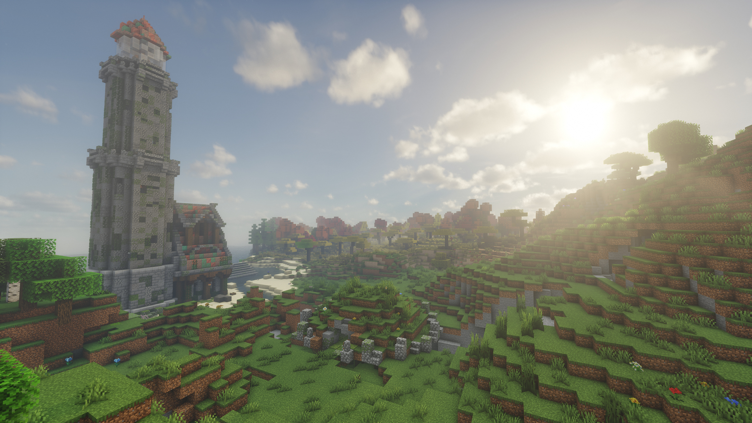 Immersive Experience - Inspired by Actions & Stuff and Other Mods - Minecraft Modpacks - CurseForge