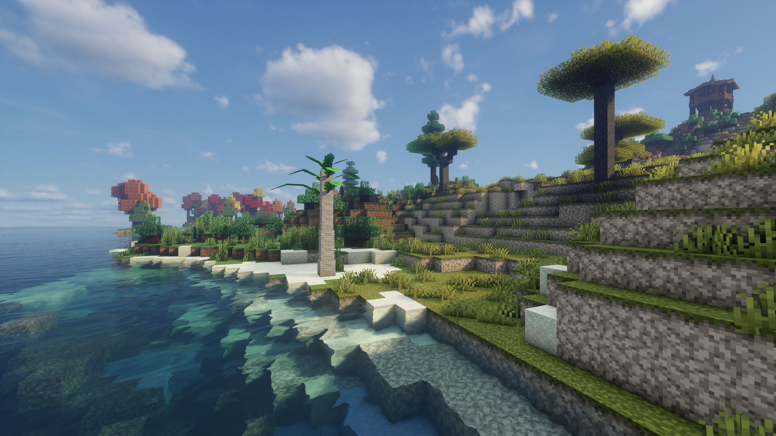 Immersive Experience - Inspired by Actions & Stuff and Other Mods - Gallery - Minecraft Modpacks ...