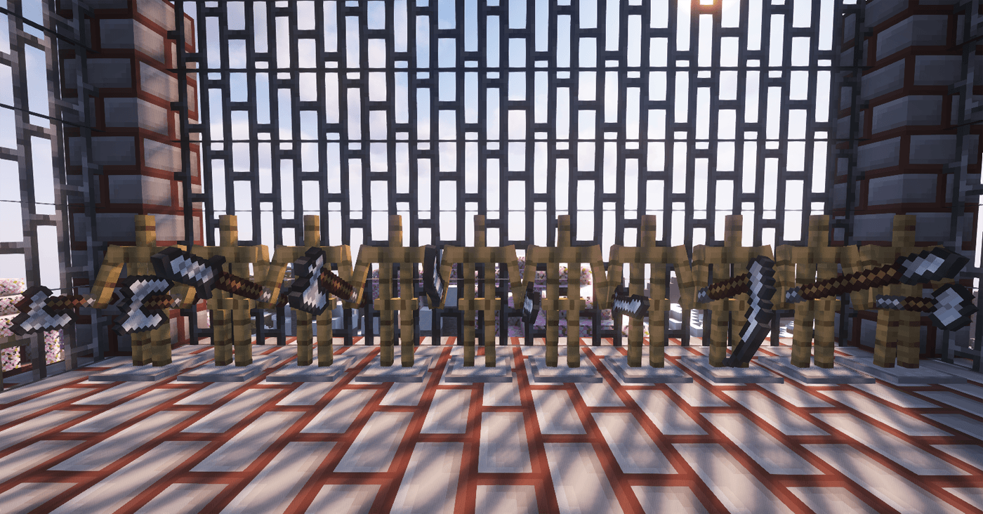 The Endless Hordes - Gallery - Minecraft Mods - CurseForge