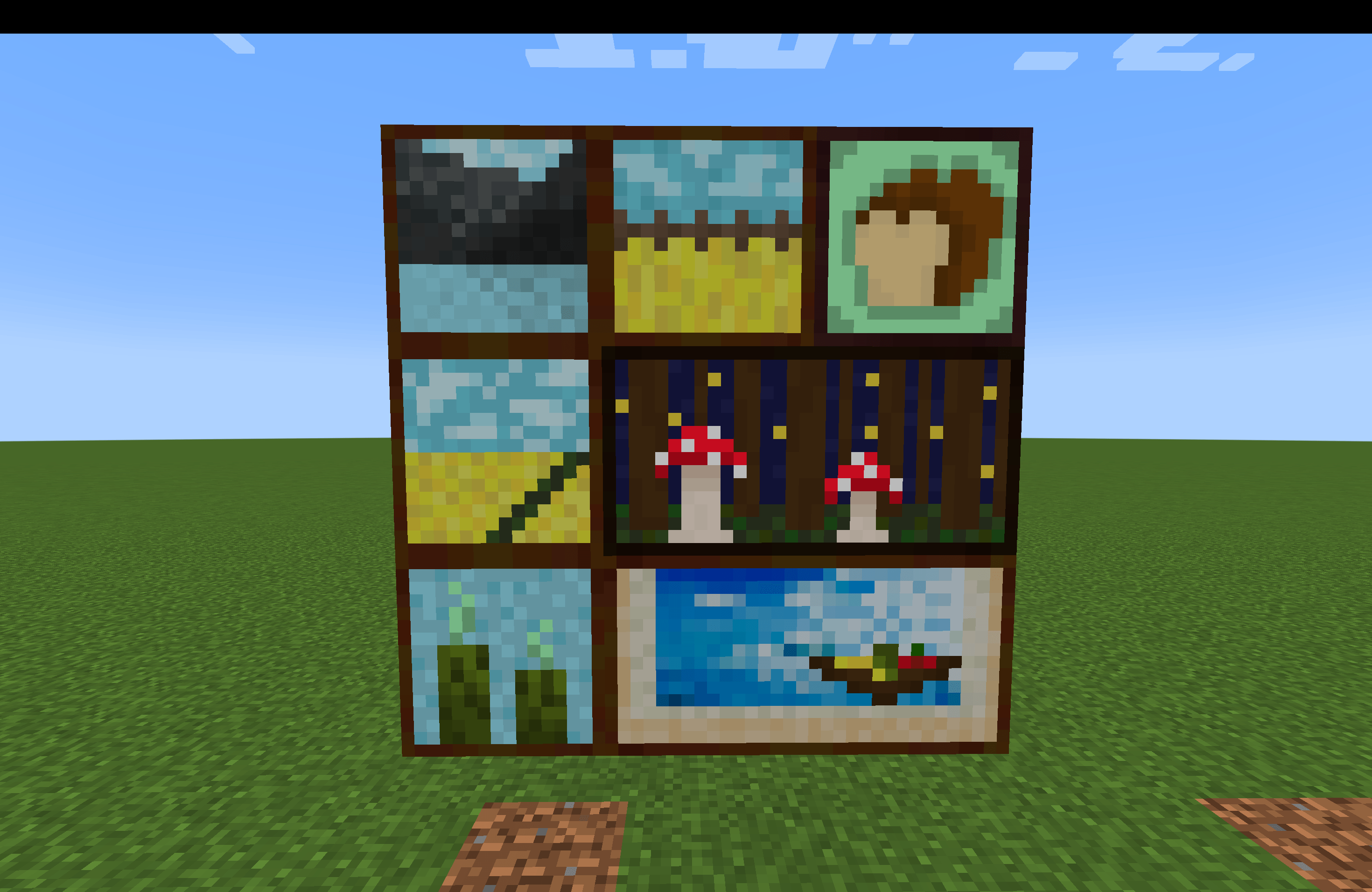Alex's Cuter Vanilla Resource - Gallery - Minecraft Resource Packs ...