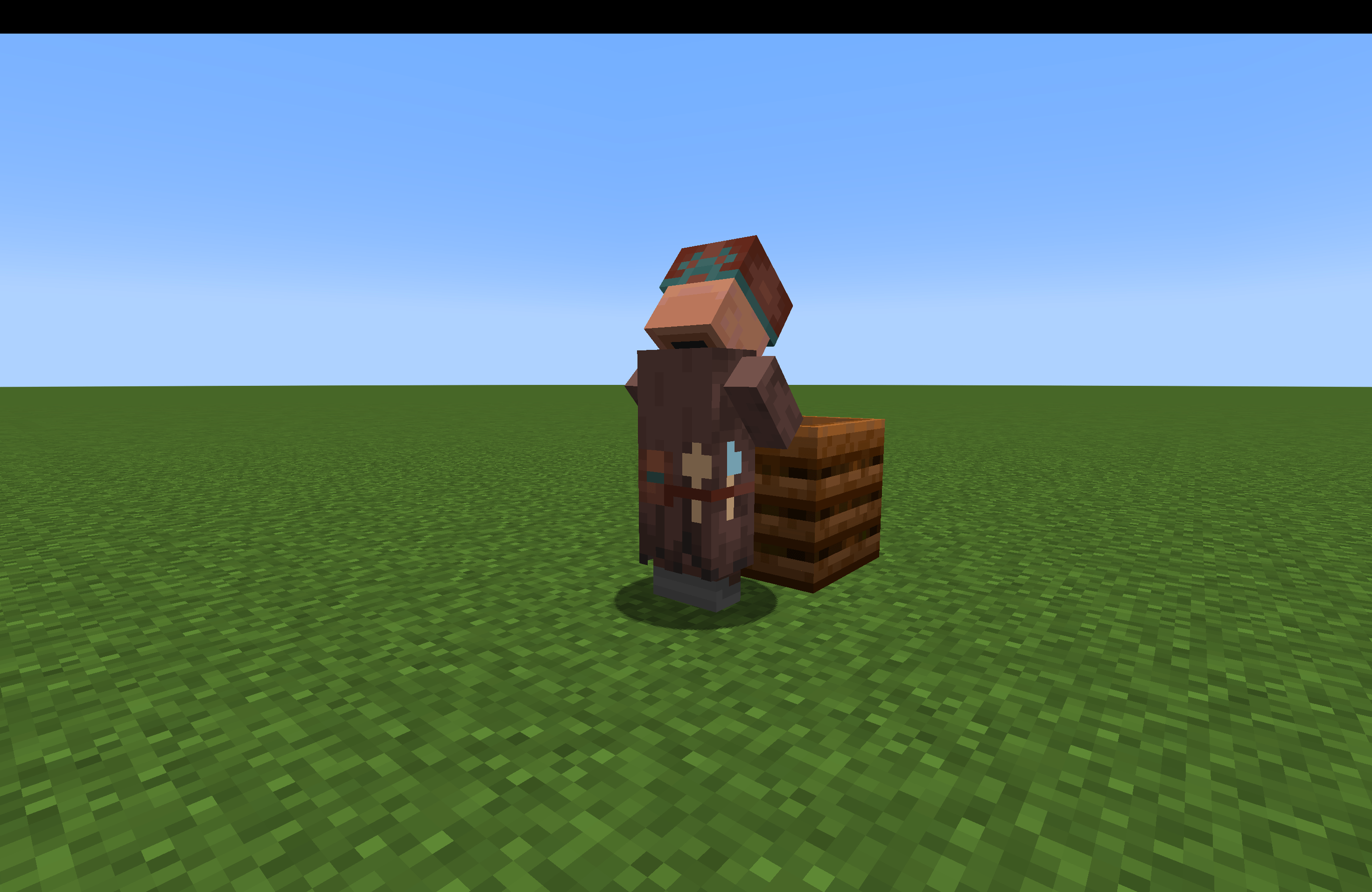 Alex's Cuter Vanilla Resource - Gallery - Minecraft Resource Packs ...