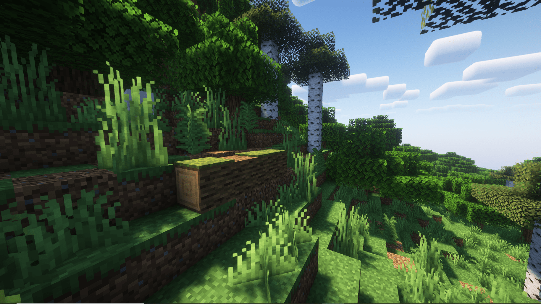 Layers ( world generation ) - Gallery - Minecraft Mods - CurseForge