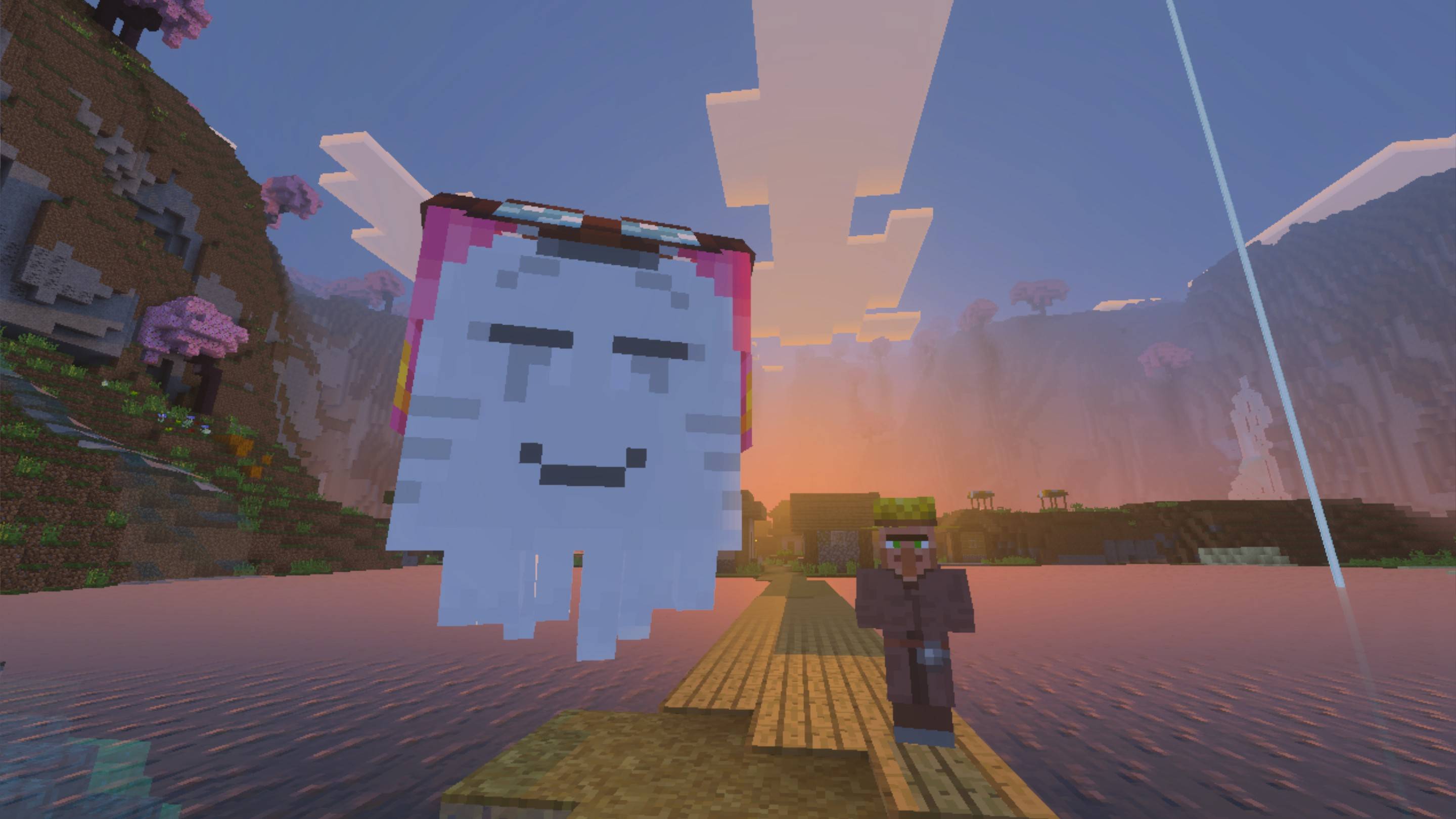 Classic Textures Fix - Vibrant Visuals supported! - Minecraft Bedrock ...