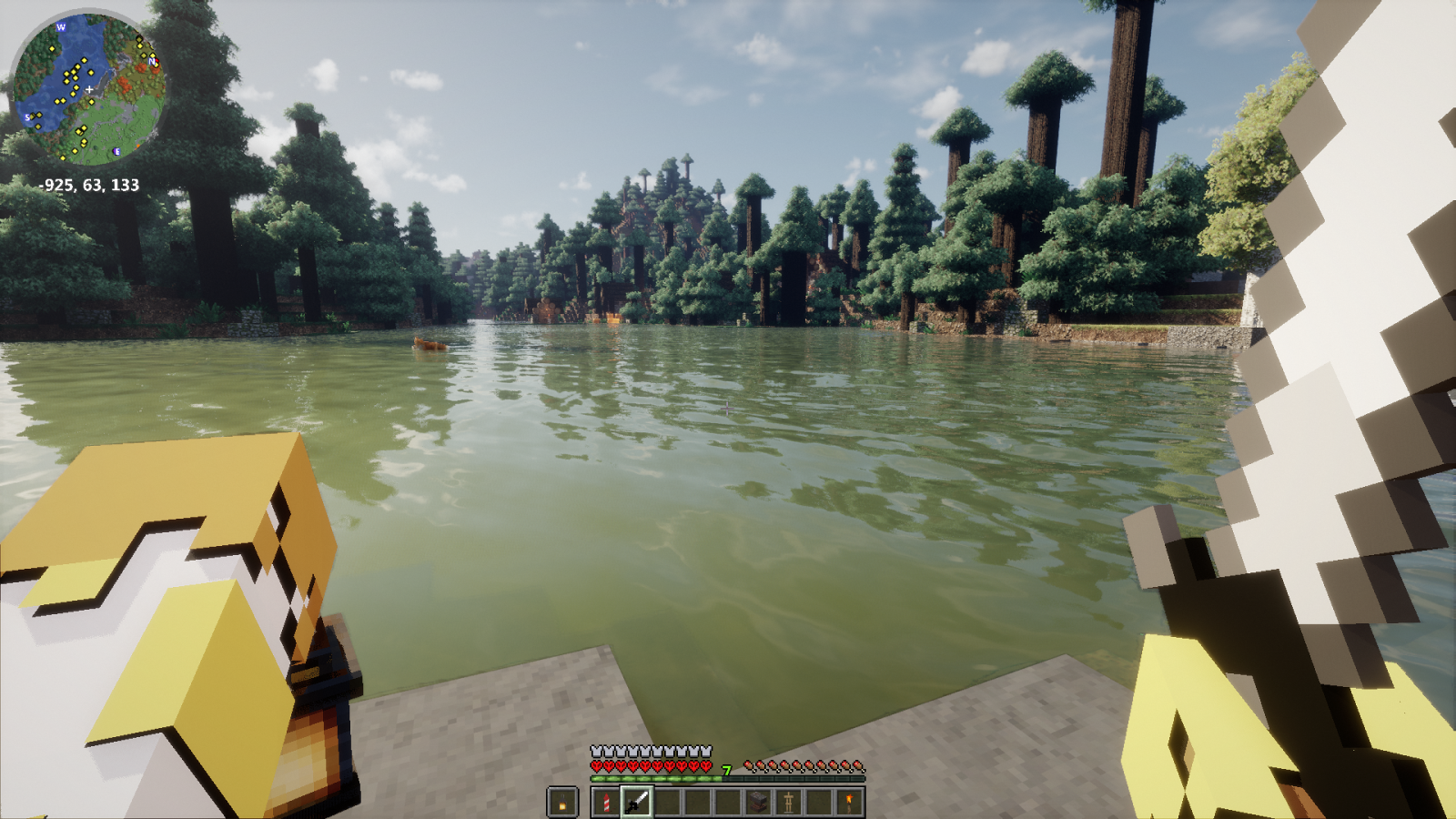 Keep It Real [STM] - Gallery - Minecraft Modpacks - CurseForge