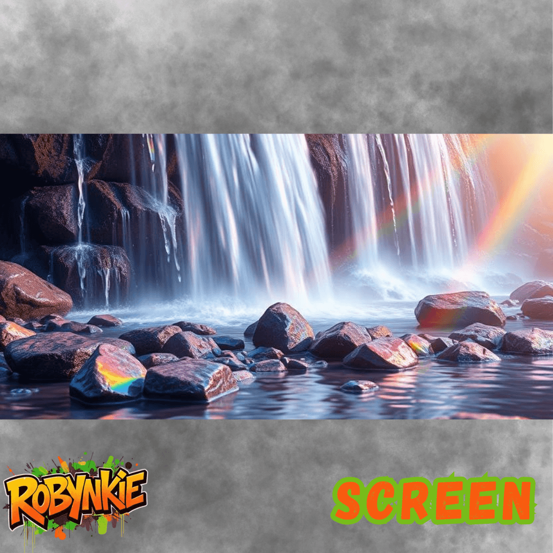 Prism waterfalls Screens - Read the description - Gallery - The Sims 4 ...