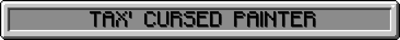 Tax' Cursed Painter - Minecraft Mods - CurseForge