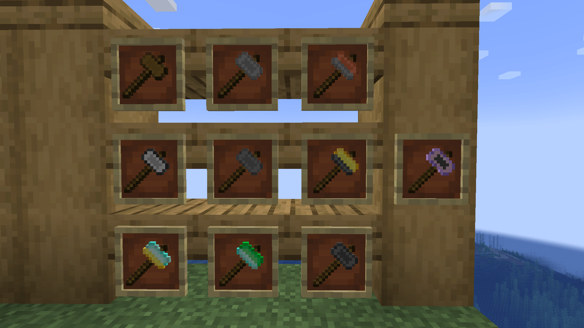 Ex Nihilo Fabricio - Gallery - Minecraft Mods - CurseForge