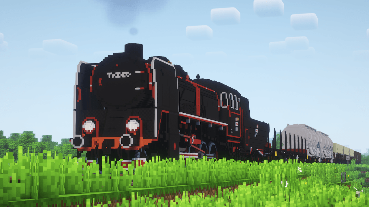 [IR] Polish Voxel Pack - Minecraft Resource Packs - CurseForge