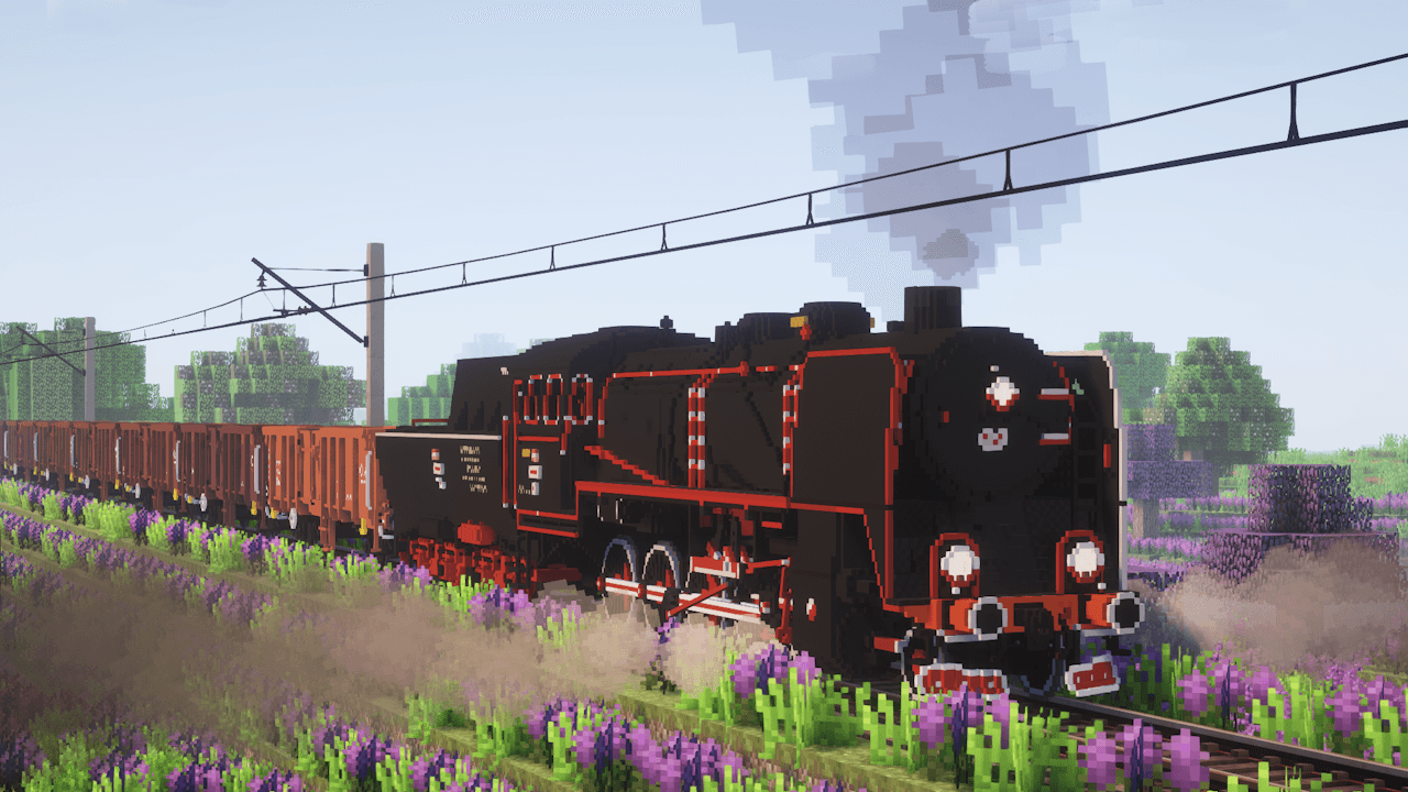 [IR] Polish Voxel Pack - Minecraft Resource Packs - CurseForge