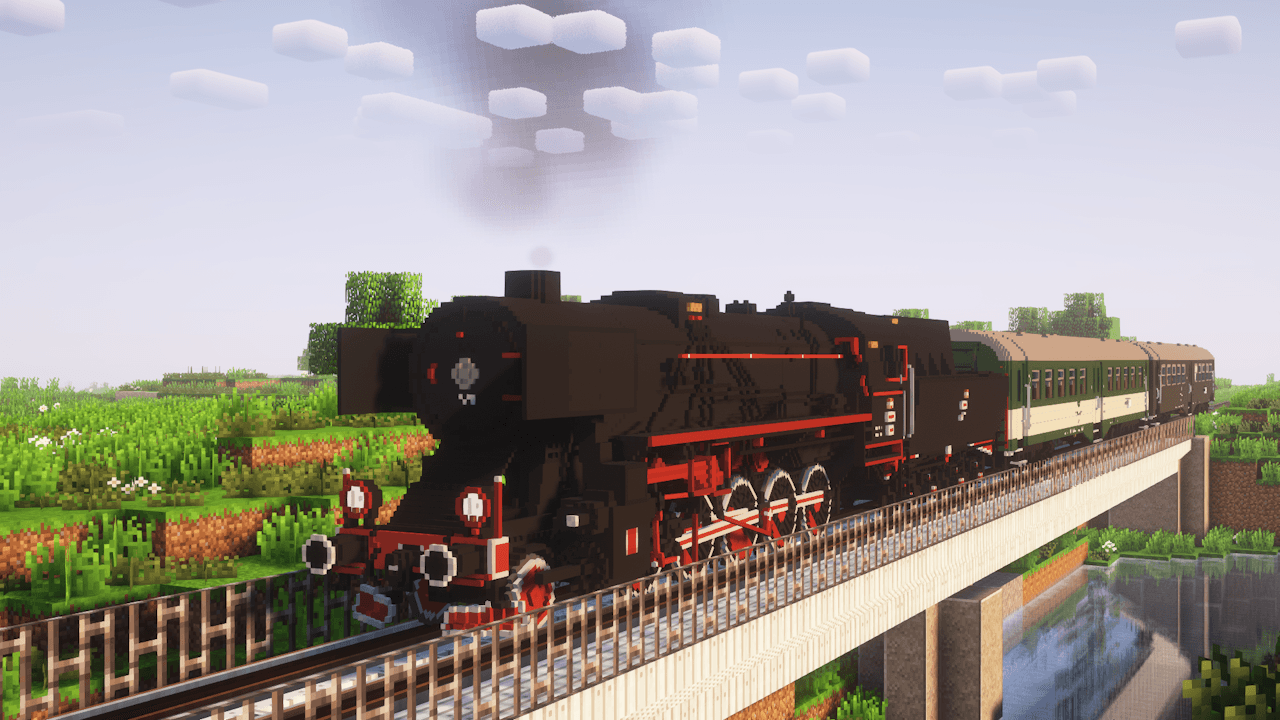 [IR] Polish Voxel Pack - Minecraft Resource Packs - CurseForge