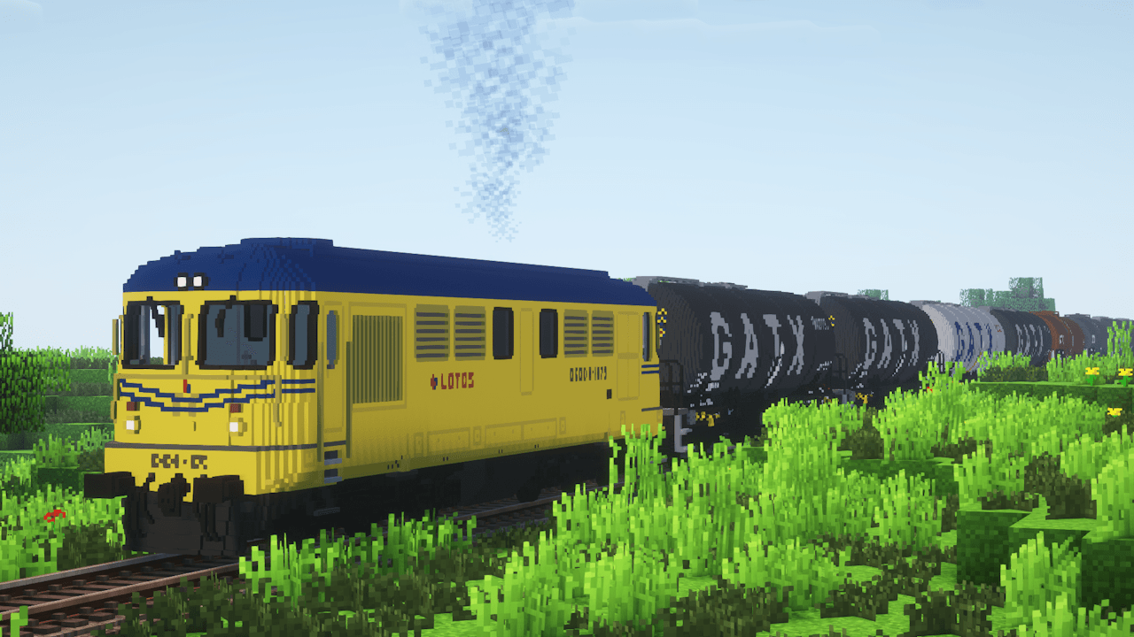 [IR] Polish Voxel Pack - Gallery - Minecraft Resource Packs - CurseForge