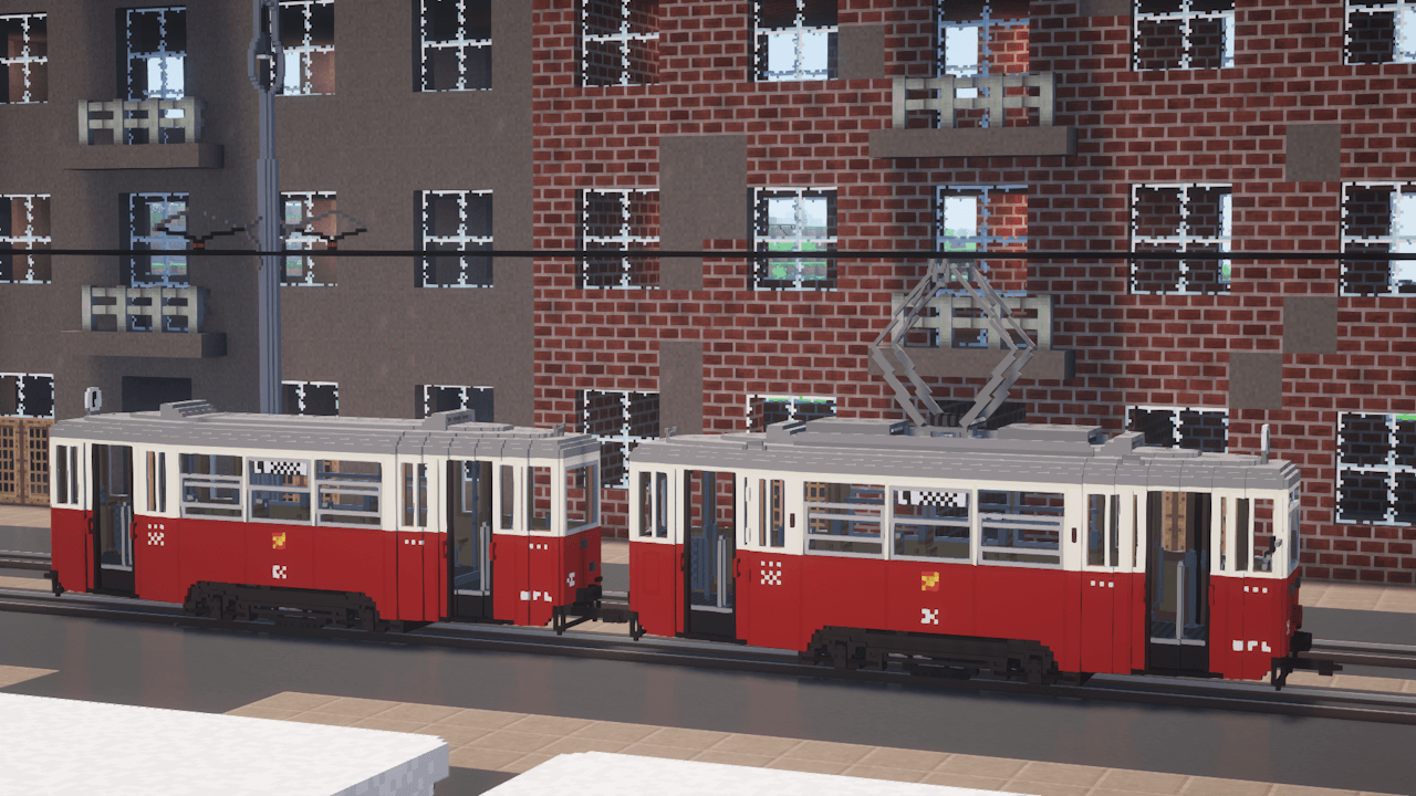 [IR] Polish Voxel Pack - Gallery - Minecraft Resource Packs - CurseForge