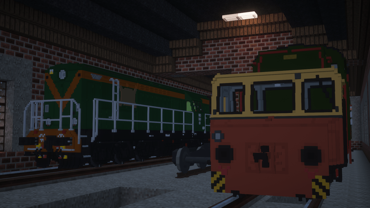 [IR] Polish Voxel Pack - Gallery - Minecraft Resource Packs - CurseForge