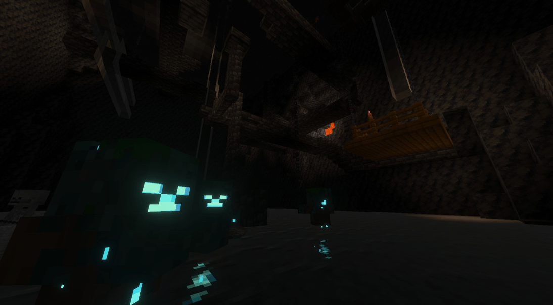Crypt Crawler - Gallery - Minecraft Bedrock Maps - CurseForge