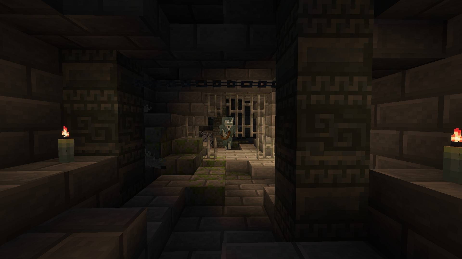 Crypt Crawler - Minecraft Bedrock Maps - CurseForge
