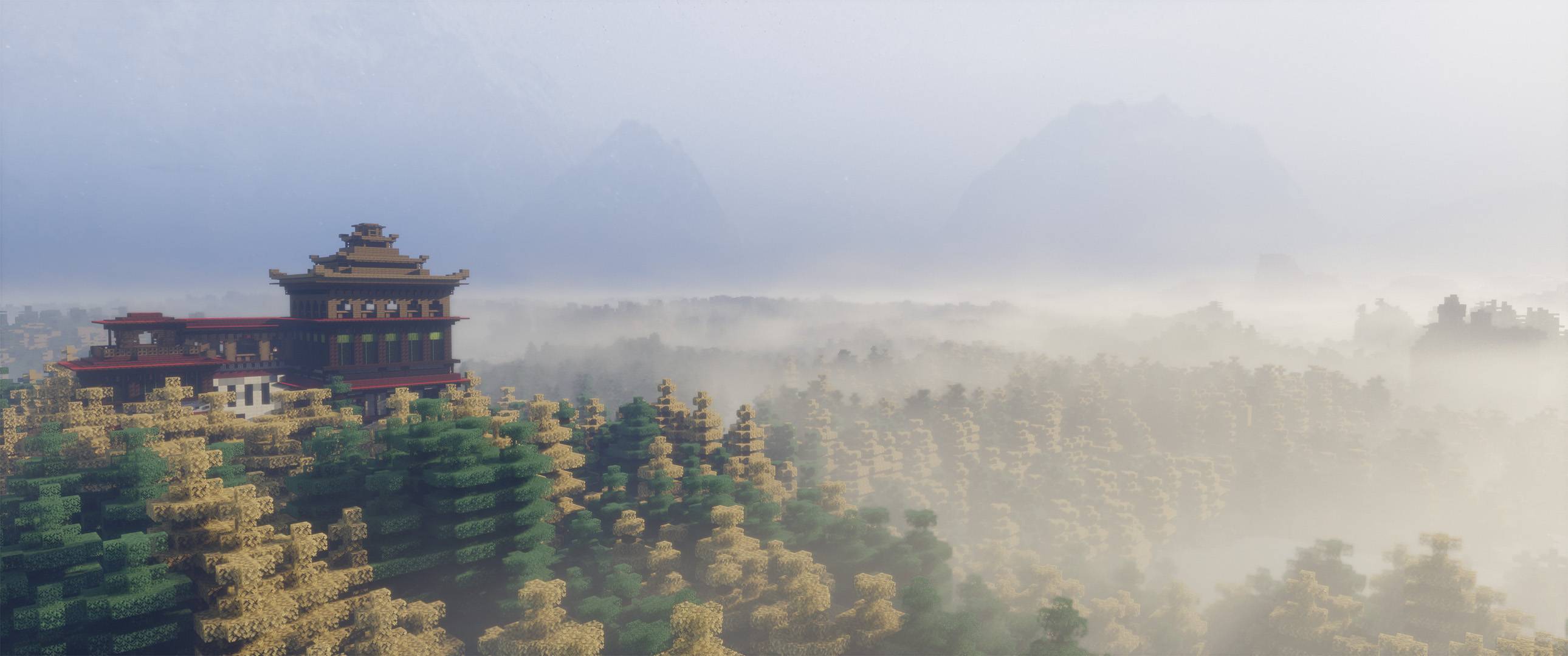 ATi Structures - Gallery - Minecraft Mods - CurseForge