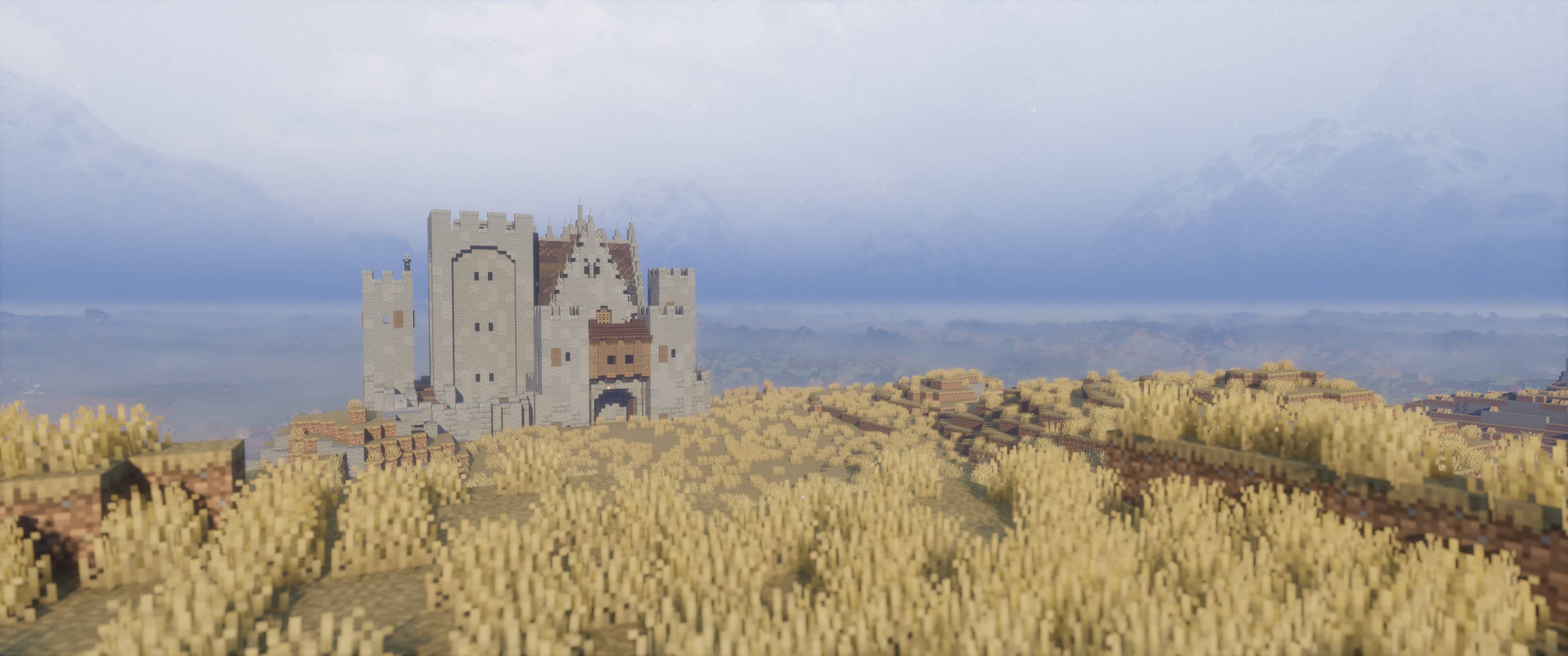 ATi Structures - Gallery - Minecraft Mods - CurseForge