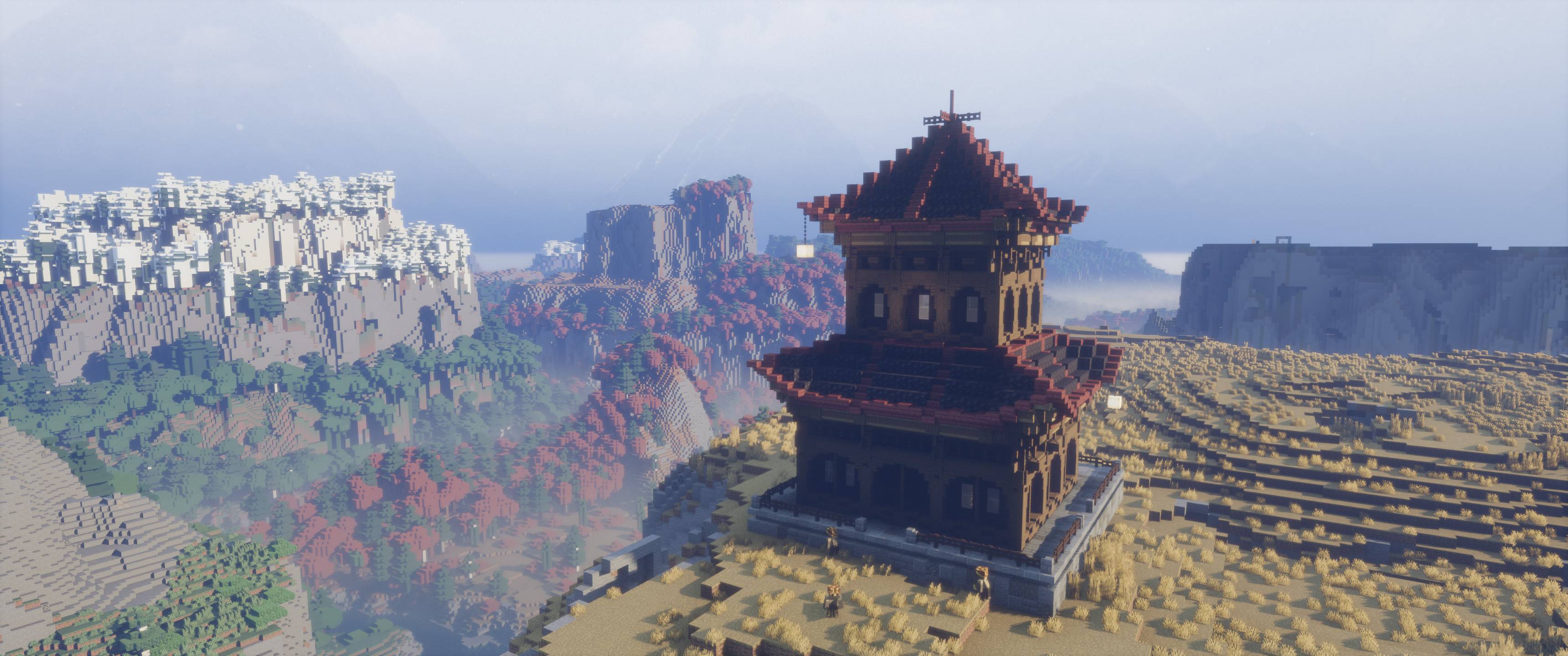 ATi Structures - Gallery - Minecraft Mods - CurseForge