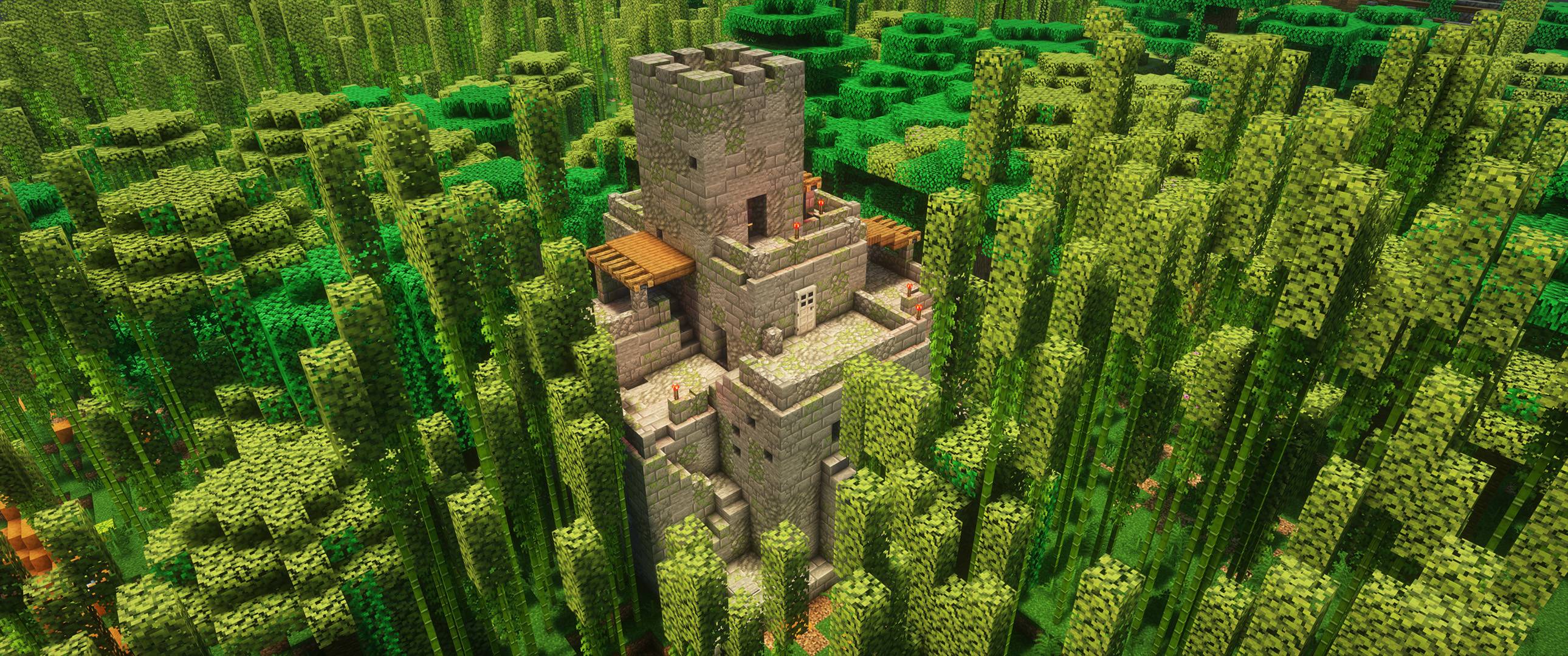 ATi Structures - Gallery - Minecraft Mods - CurseForge