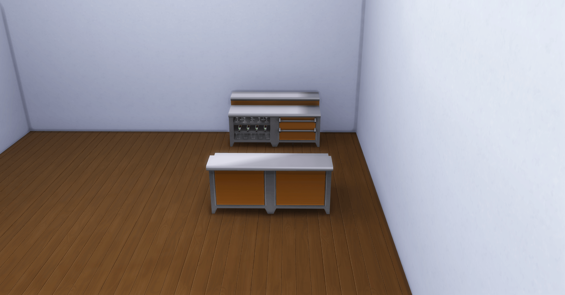 Bar Setters Bar 2.0 - Gallery - The Sims 4 Build / Buy - CurseForge