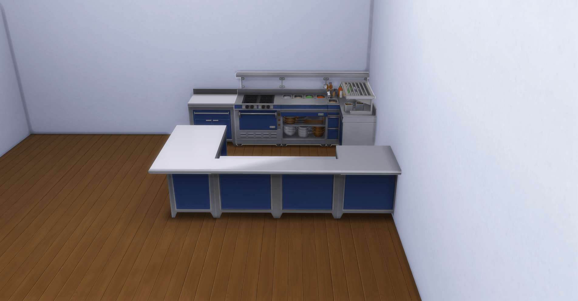 Bar Setters Bar 2.0 - Gallery - The Sims 4 Build / Buy - CurseForge