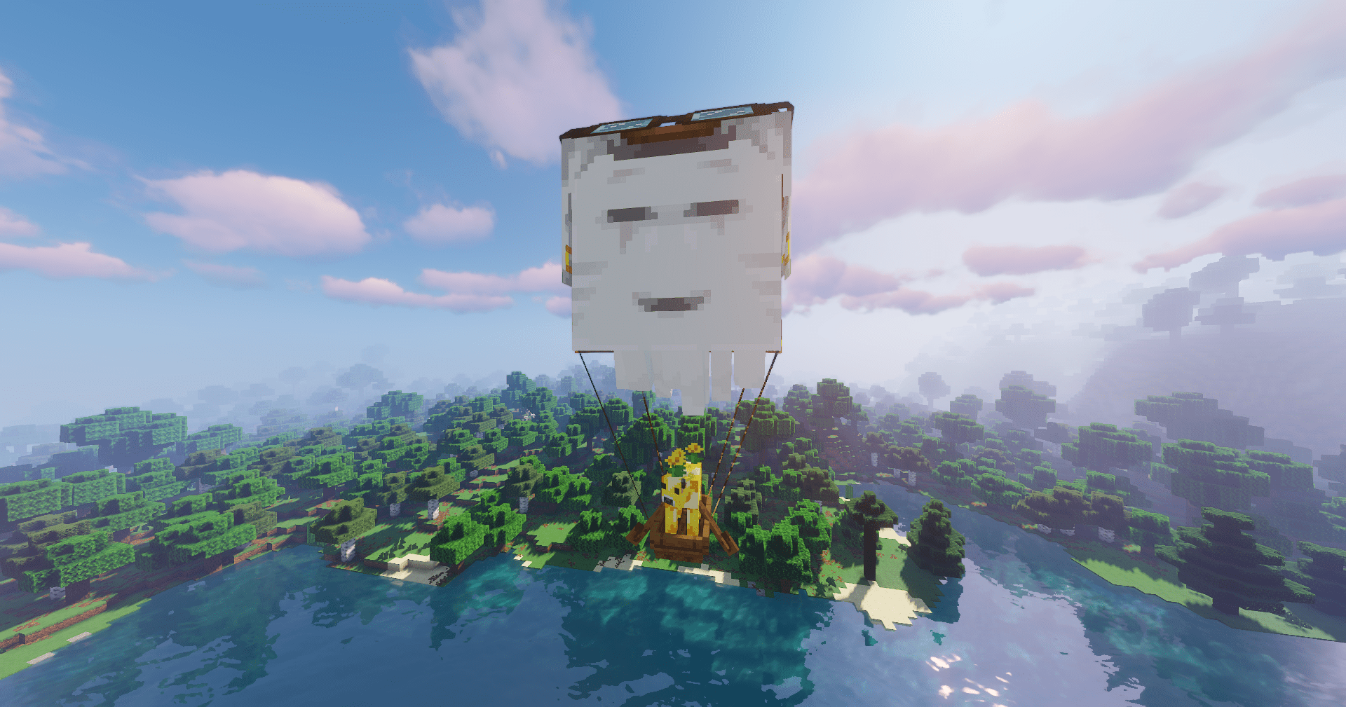 Mooblooms - Minecraft Mods - CurseForge