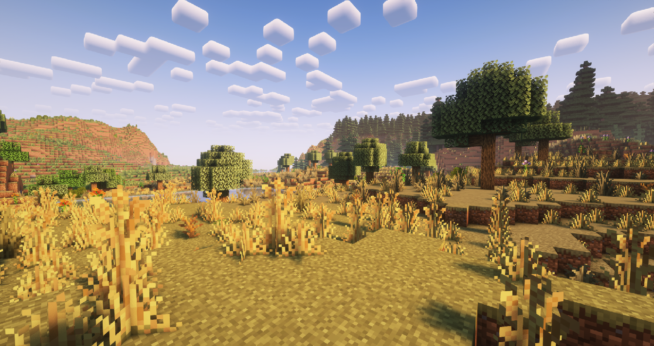 Untouched Landscapes - Gallery - Minecraft Mods - CurseForge