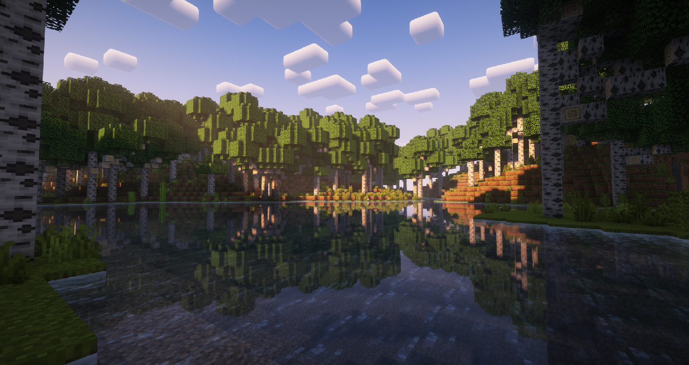 Untouched Landscapes - Gallery - Minecraft Mods - CurseForge