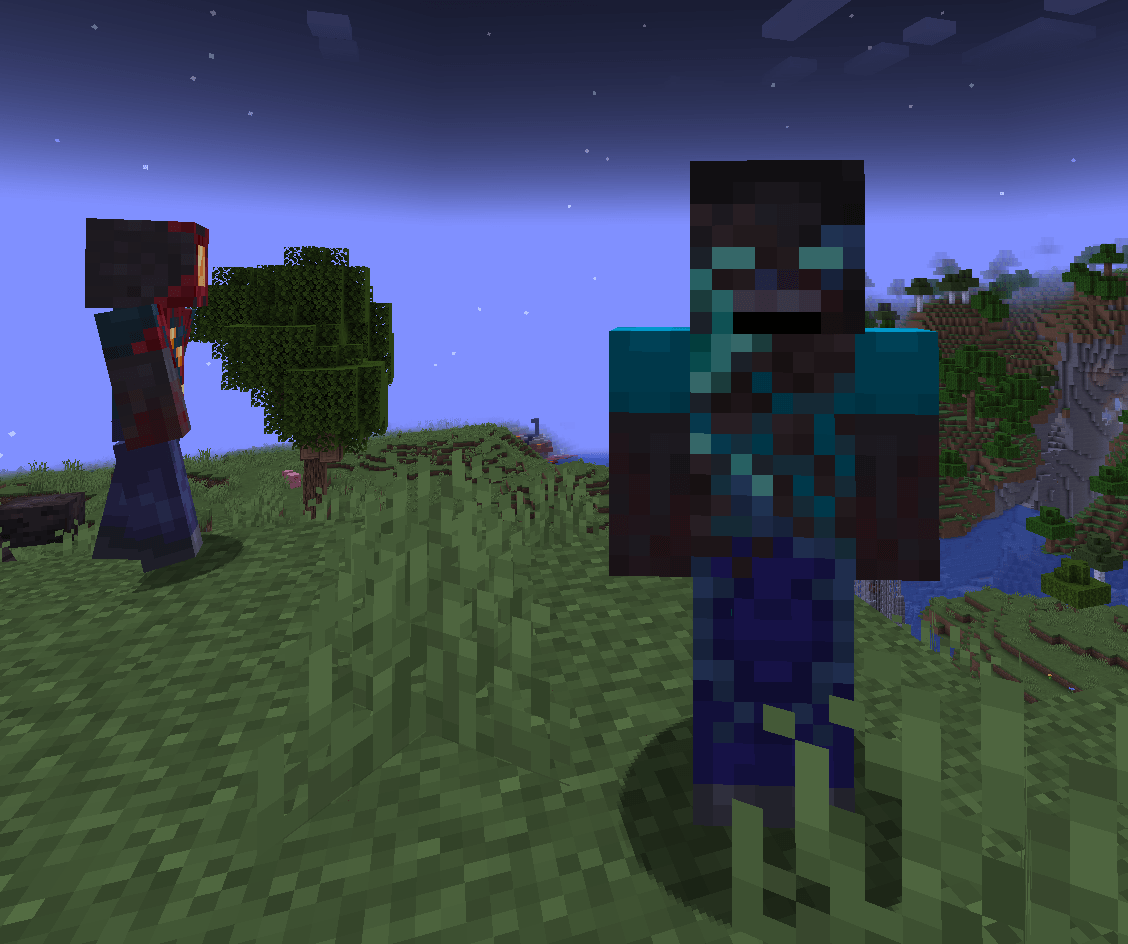 TZP Modded Zombies - Minecraft Resource Packs - CurseForge