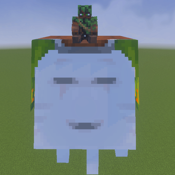 Goggleless Ghasts - Gallery - Minecraft Bedrock Texture Packs - CurseForge