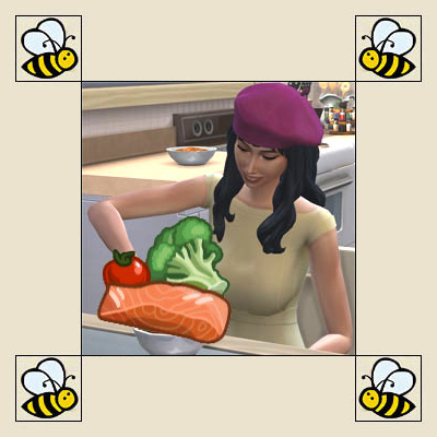 More Healthy Seasons Food - Gallery - The Sims 4 Mods - CurseForge