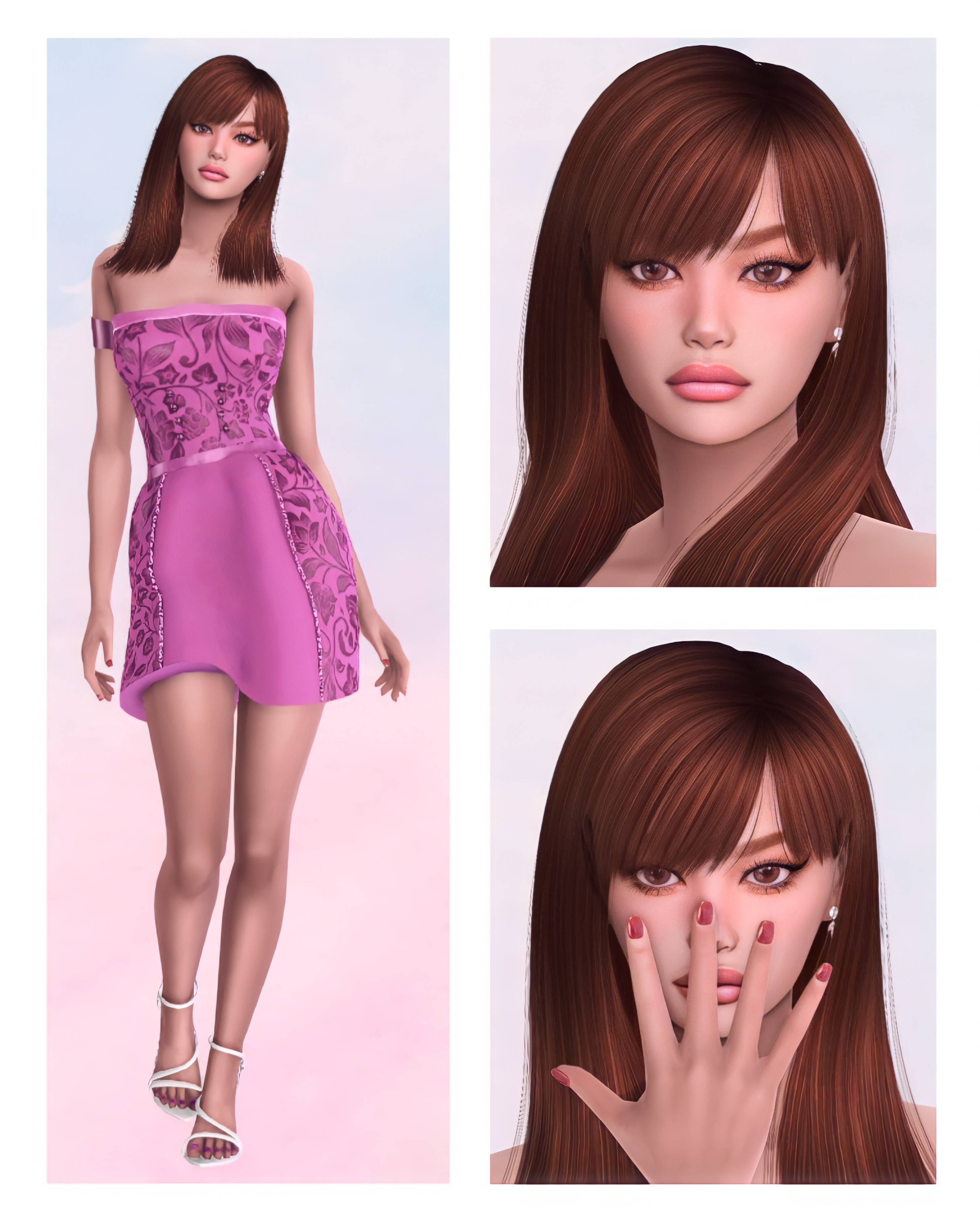 Chelsey Godat - Gallery - The Sims 4 Sims / Households - CurseForge