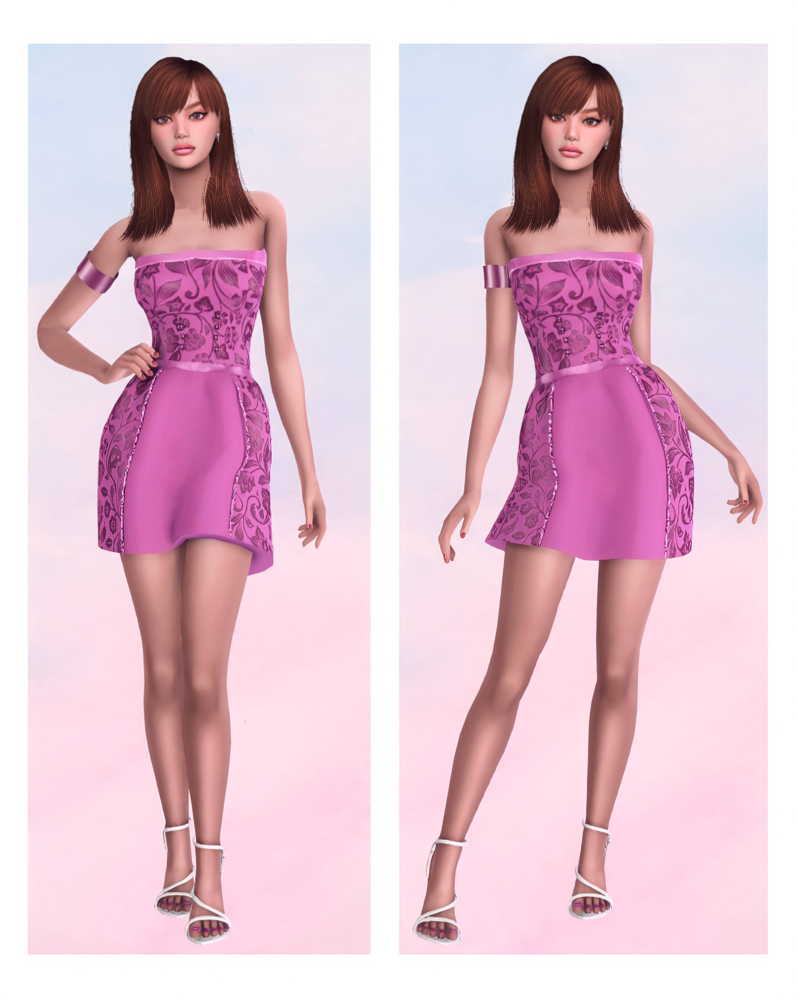 Chelsey Godat - Gallery - The Sims 4 Sims / Households - CurseForge